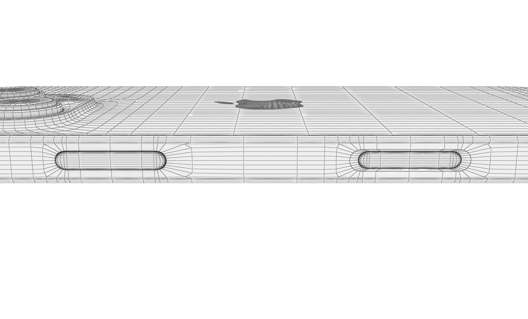 Apple IPhone 16 Pro Black Titanium 3D Model - TurboSquid 2281815