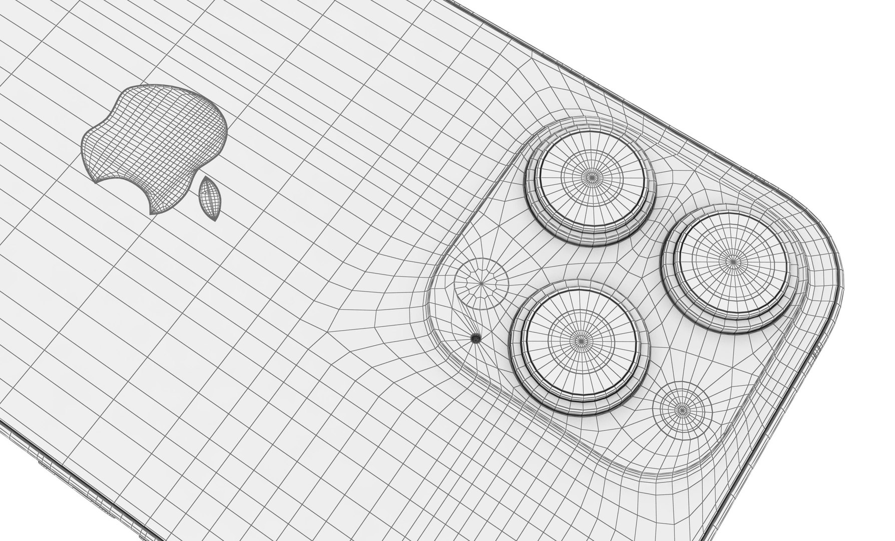 Apple IPhone 16 Pro Black Titanium 3D Model - TurboSquid 2281815
