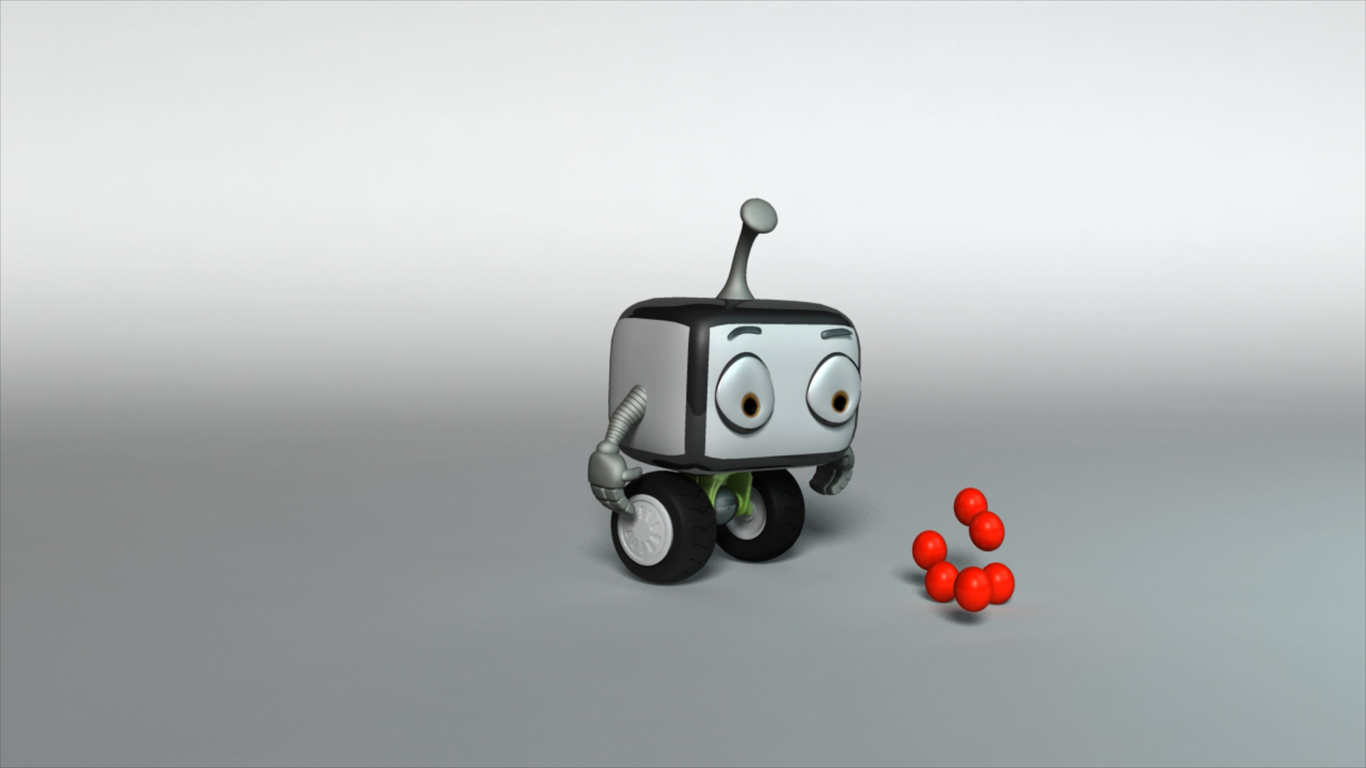 free ma model robot rig