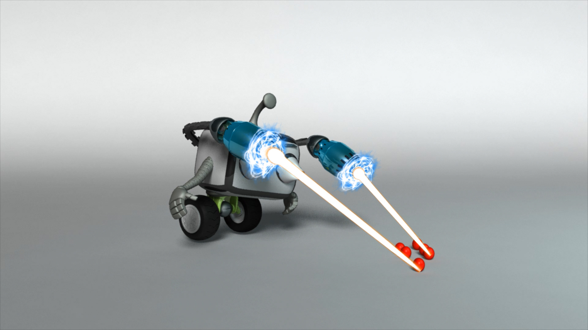 free ma model robot rig