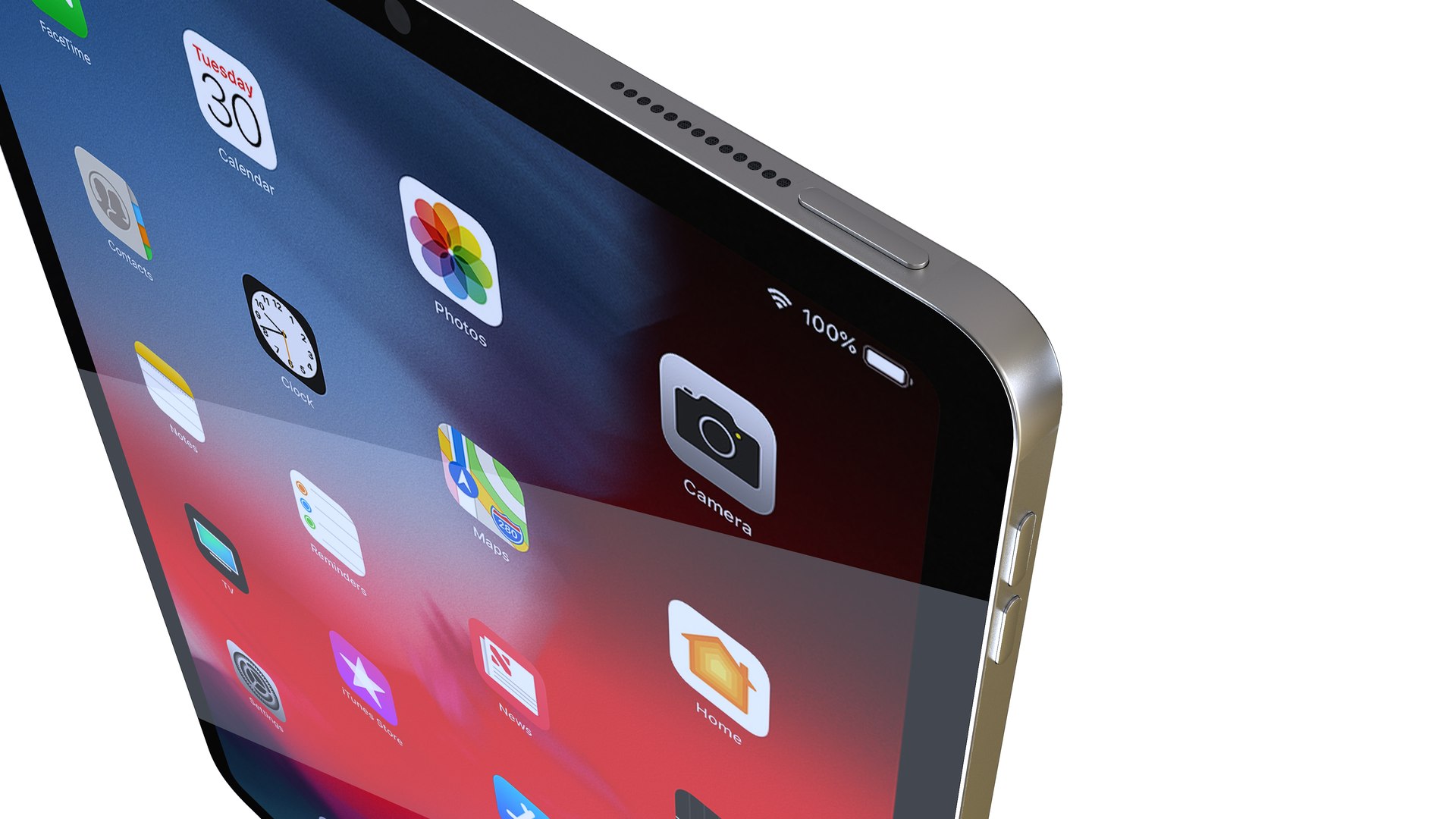 Apple Ipad Pro 3D - TurboSquid 1483245