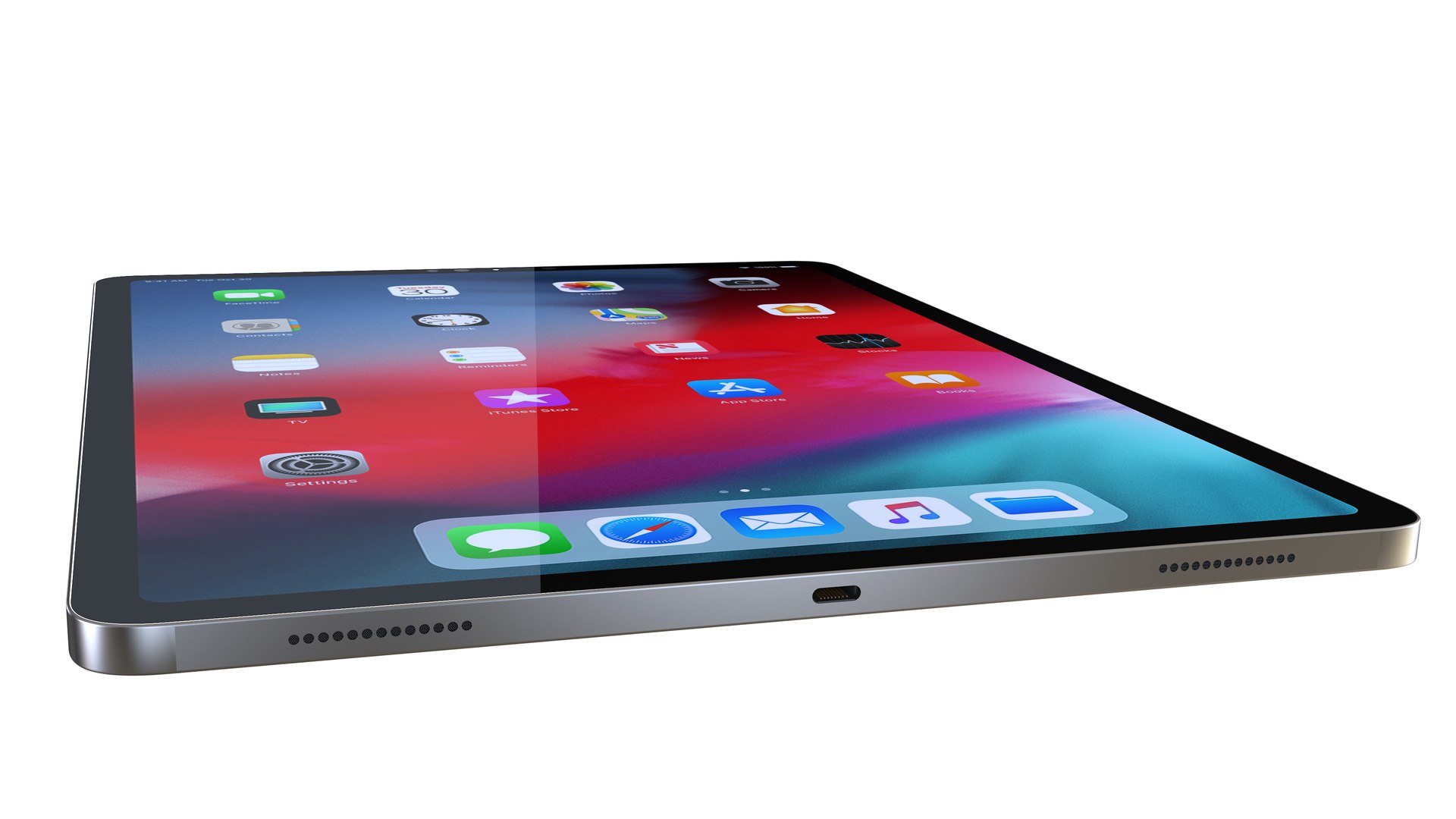Apple Ipad Pro 3D - TurboSquid 1483245