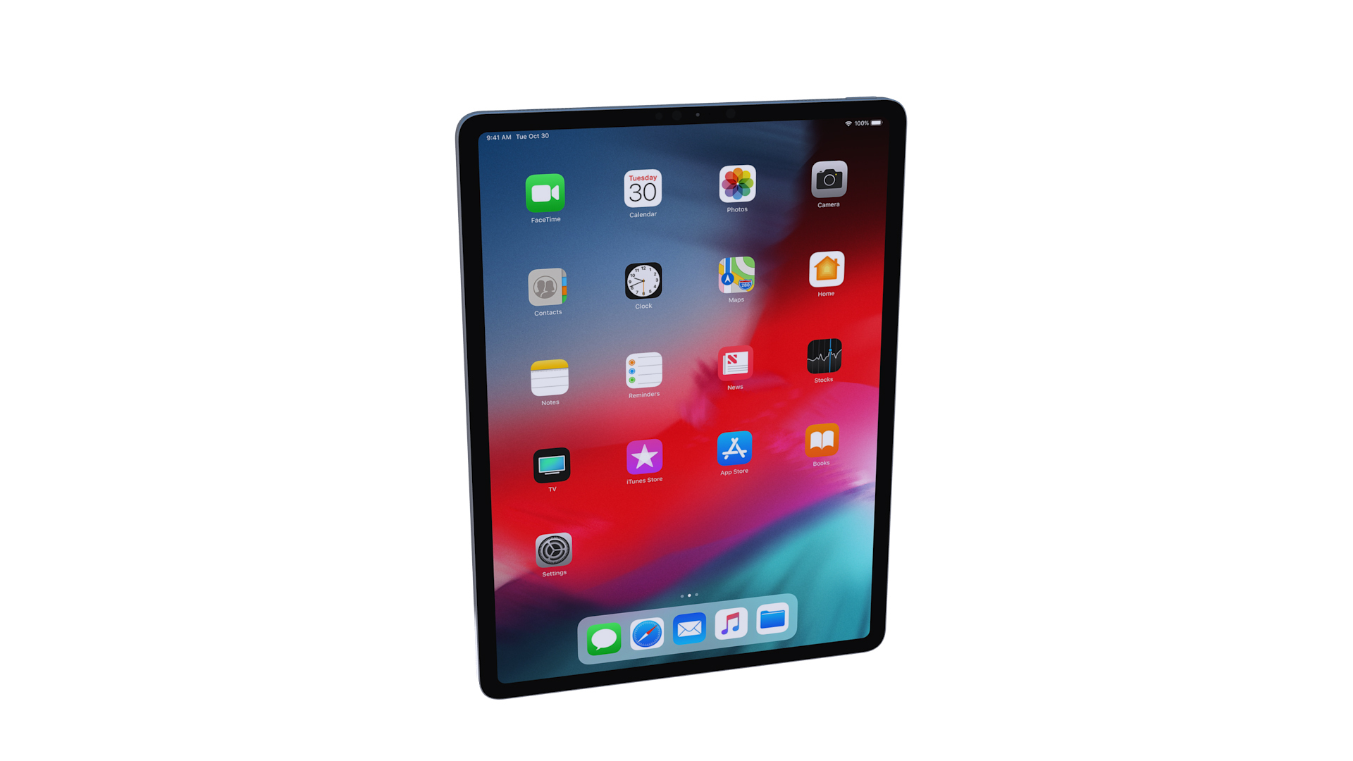 Apple Ipad Pro 3D - TurboSquid 1483245