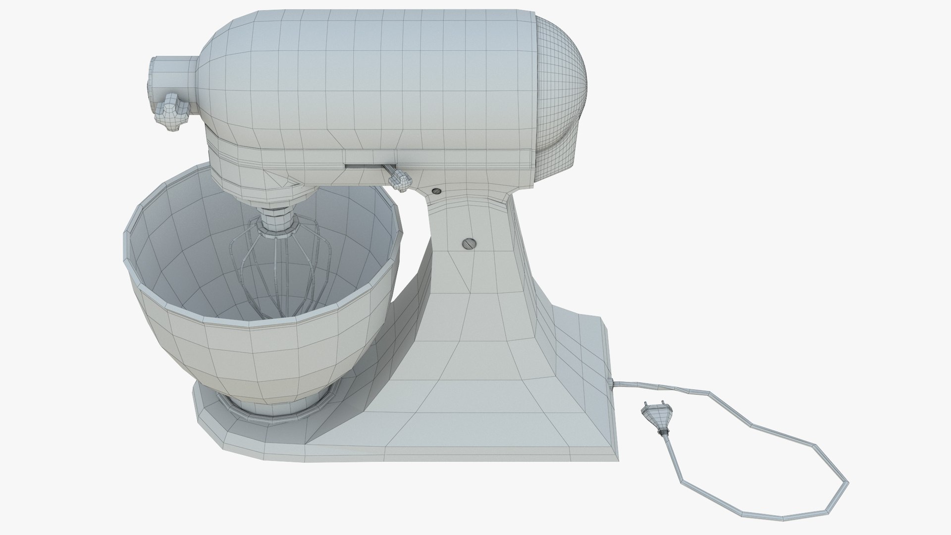 3D Mixer 8K PBR Textures Model - TurboSquid 2118255