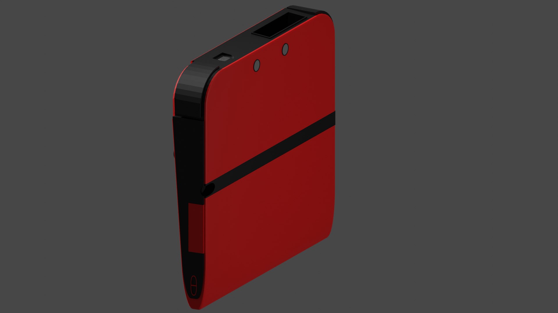 Nintendo 2DS 3D Model - TurboSquid 2016953