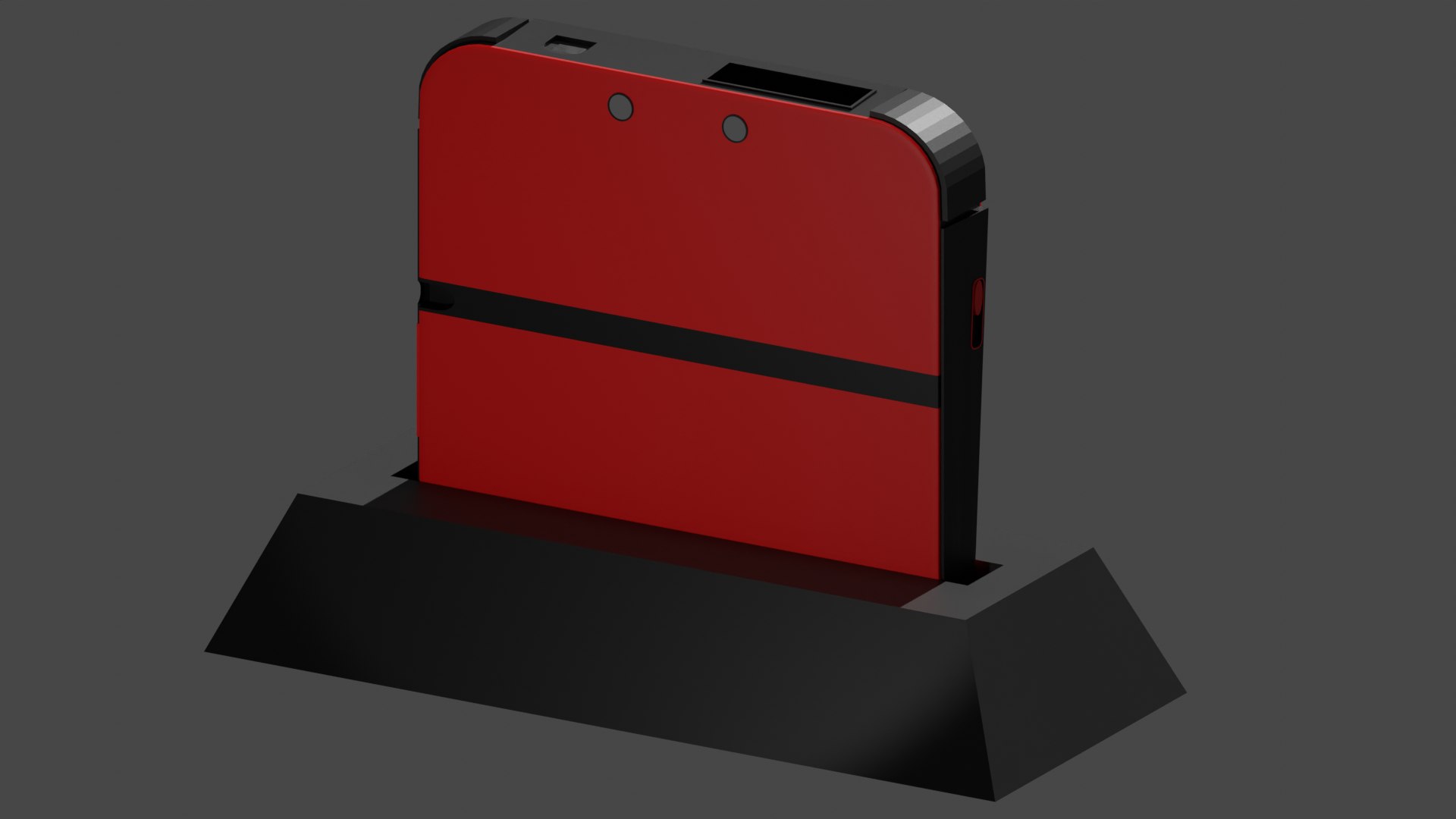 Nintendo 2DS 3D Model - TurboSquid 2016953