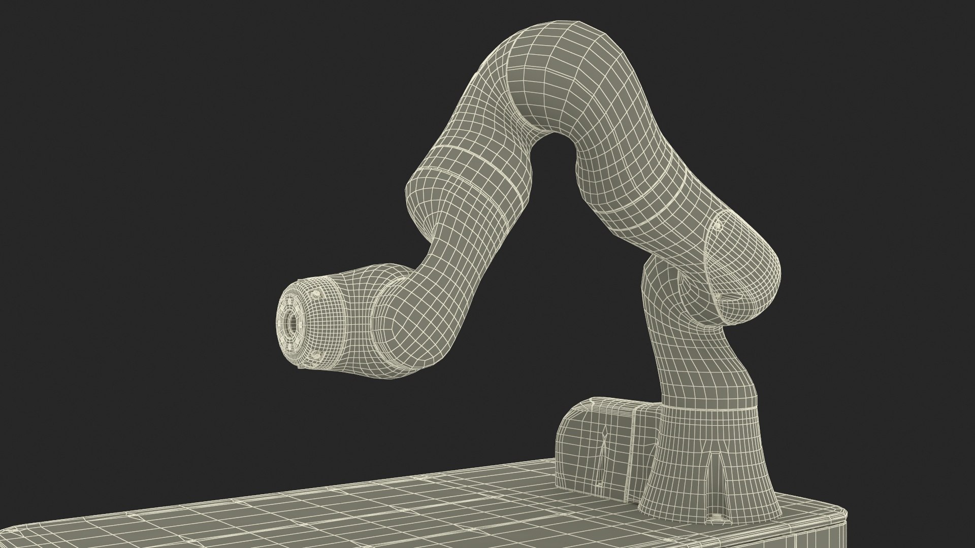 Mobile Robot Hand Model - TurboSquid 2287739