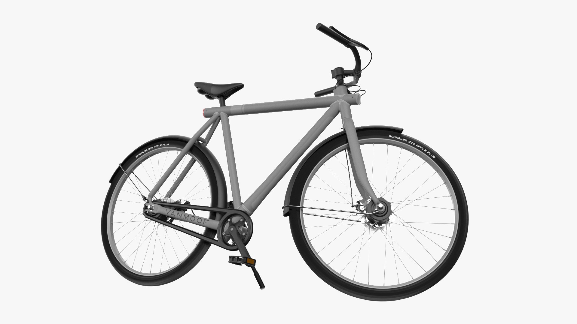 3D Vanmoof S - TurboSquid 1564925