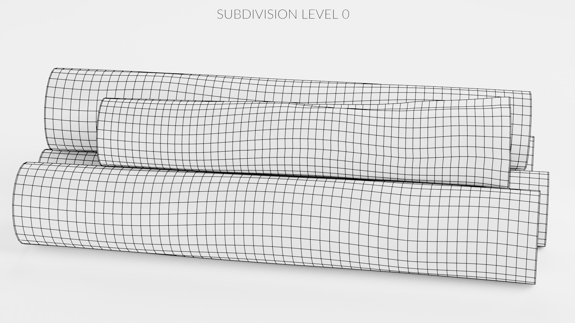 3D Model Tree Logs 1 - TurboSquid 1875475