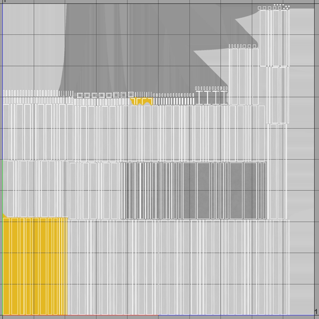 Step Over Platform Model - TurboSquid 2305830
