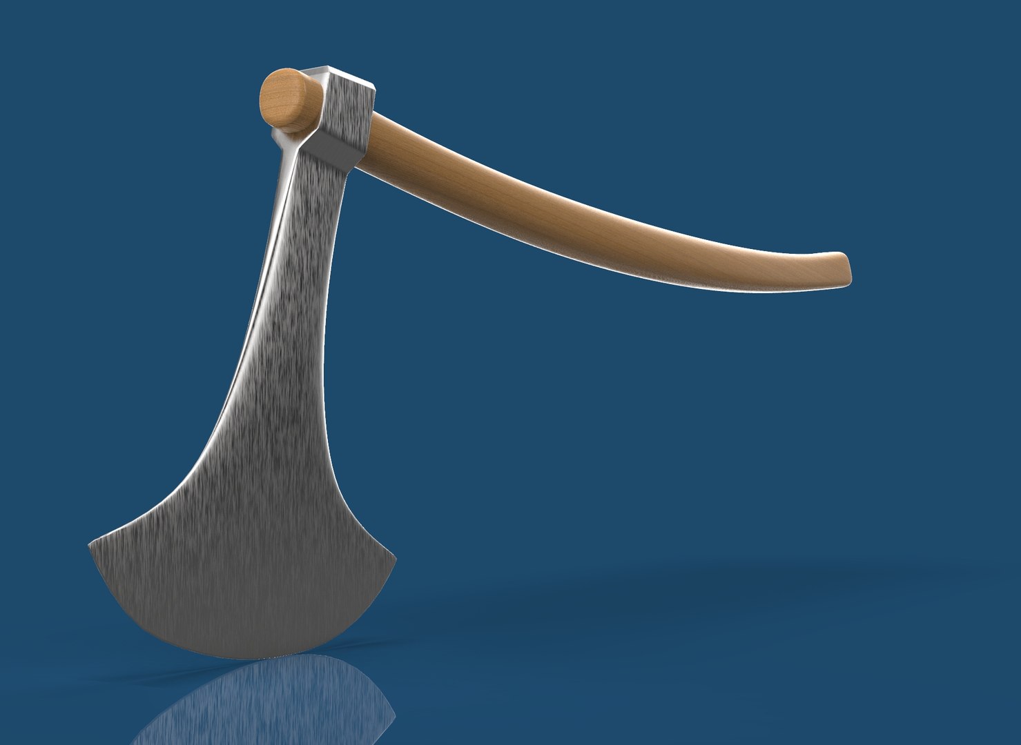 Ax 3D Model - TurboSquid 1306194