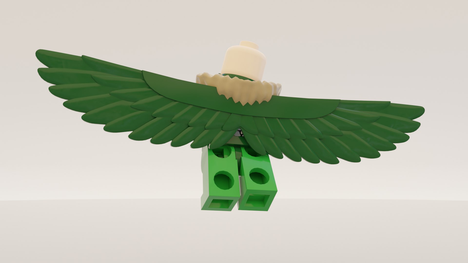 3D Lego Vulture Mini Pack - TurboSquid 1983551