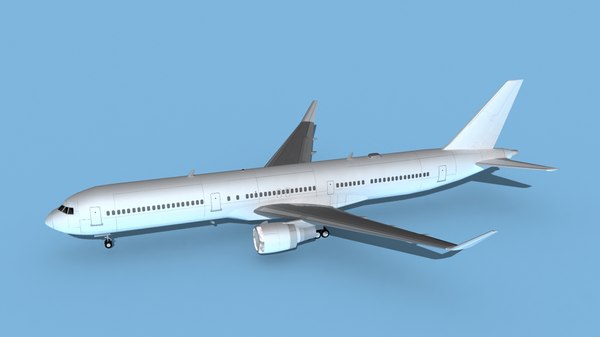 Boeing Boeing-767 3D Models for Download | TurboSquid