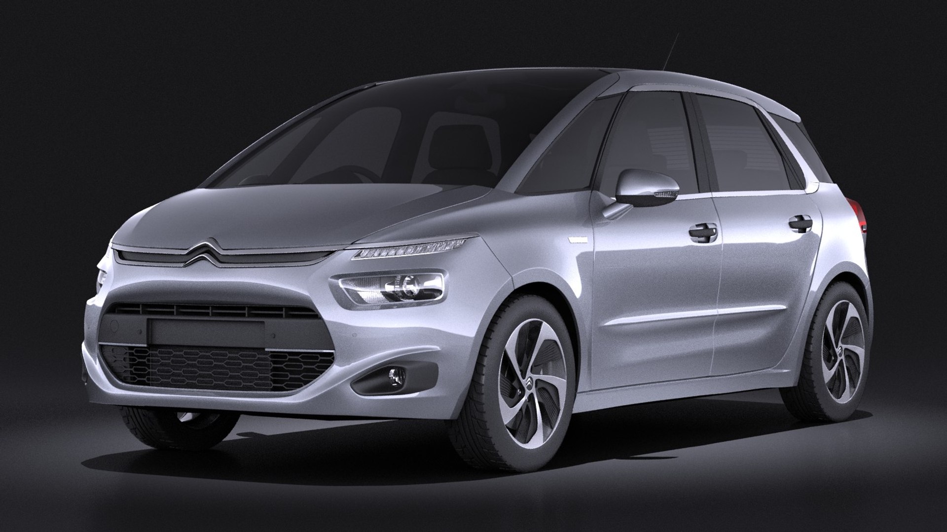 max 2014 citroen c4