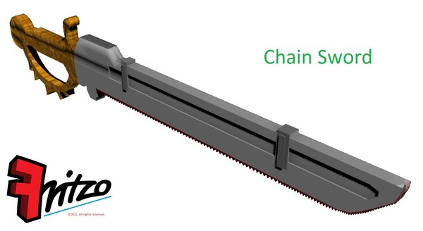 max chain sword