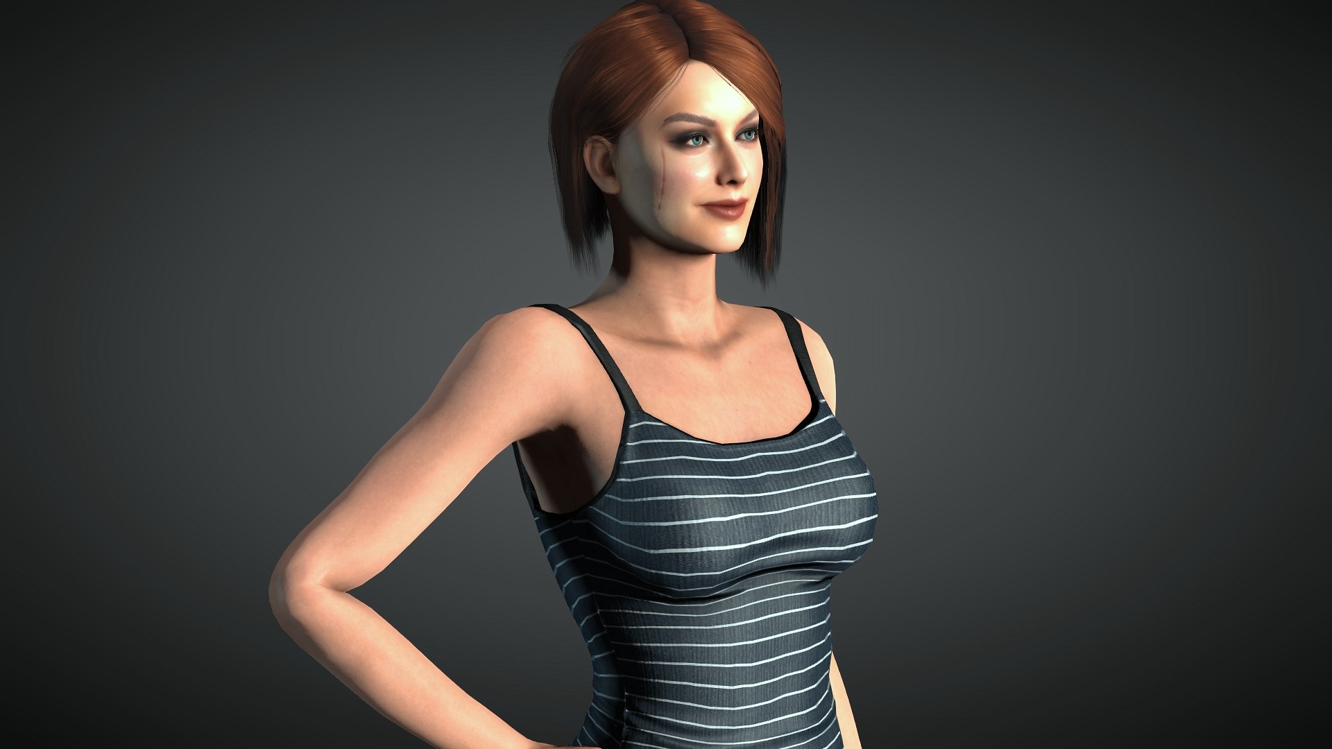 Ivon 3D model - TurboSquid 2171362