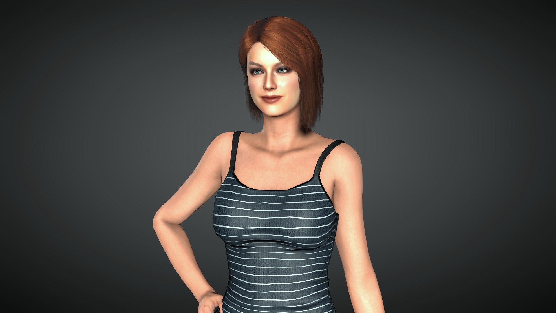 Ivon 3D model - TurboSquid 2171362