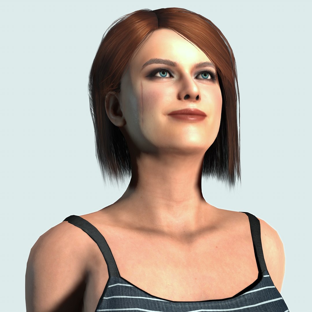 Ivon 3D model - TurboSquid 2171362