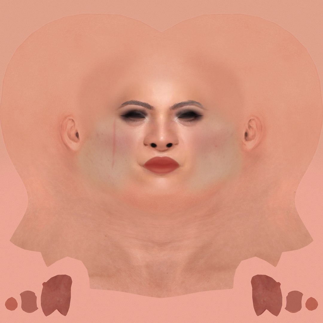 Ivon 3D model - TurboSquid 2171362