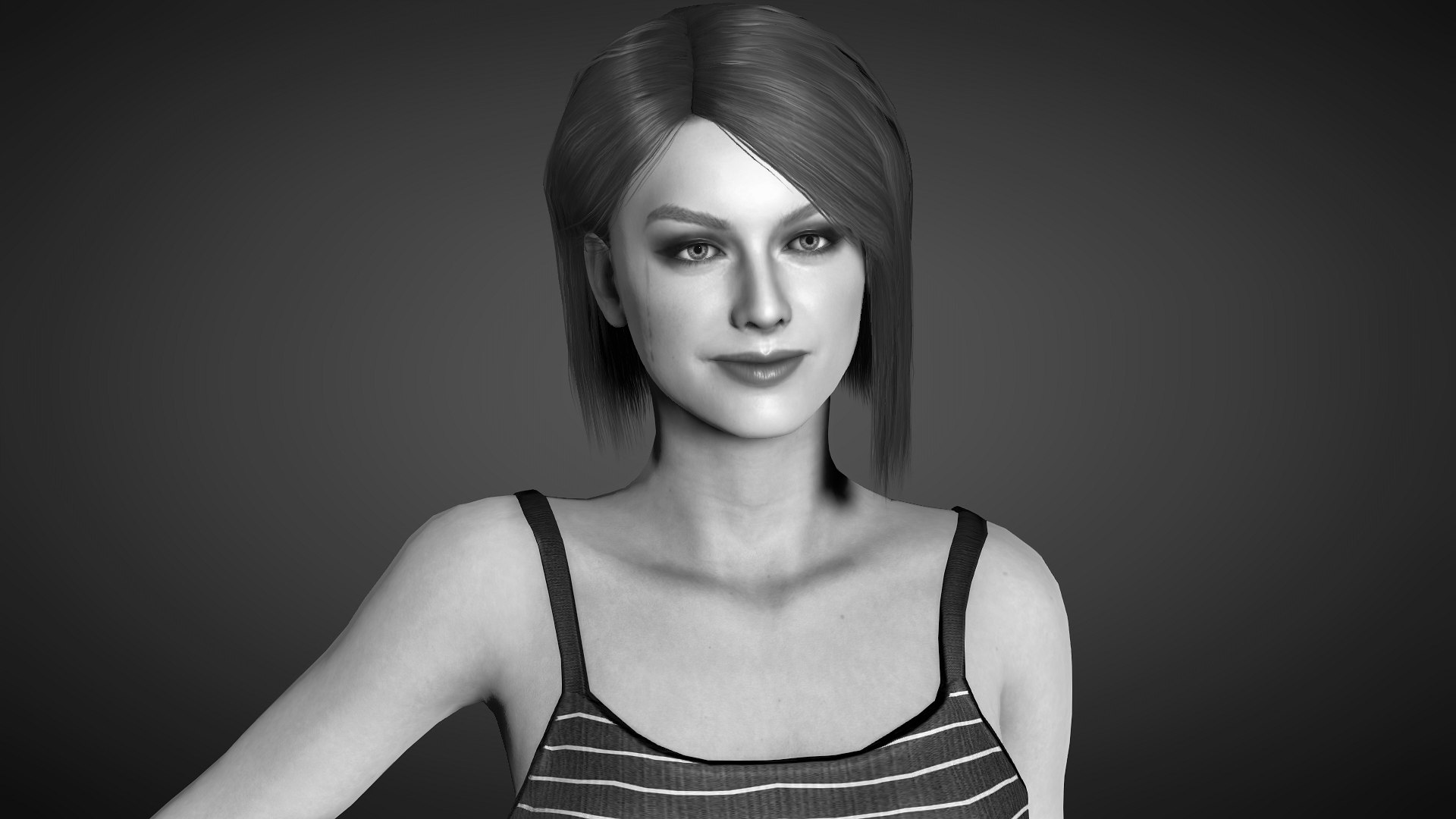 Ivon 3D model - TurboSquid 2171362