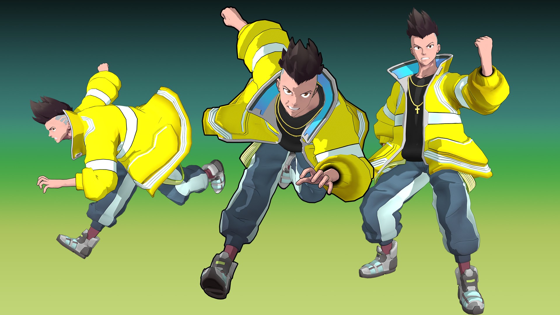 David Martinez 3D Model - TurboSquid 2211412