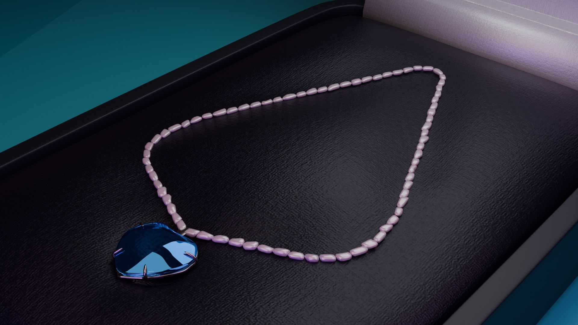 COLLIER 3D Model - TurboSquid 2362932