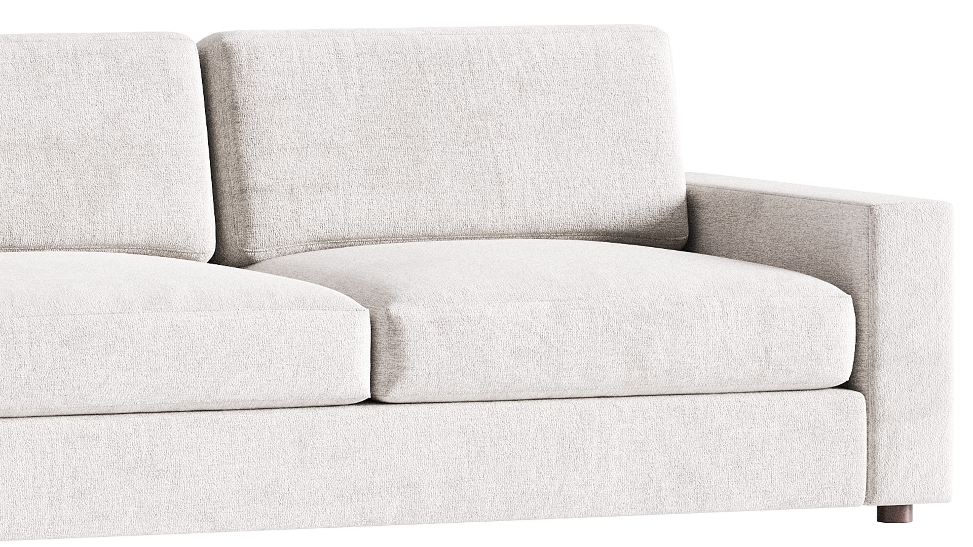 Urban Sofa 3D - TurboSquid 2248488
