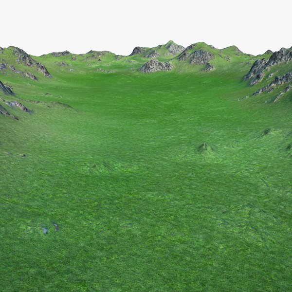 Hill 3D Models for Download | TurboSquid