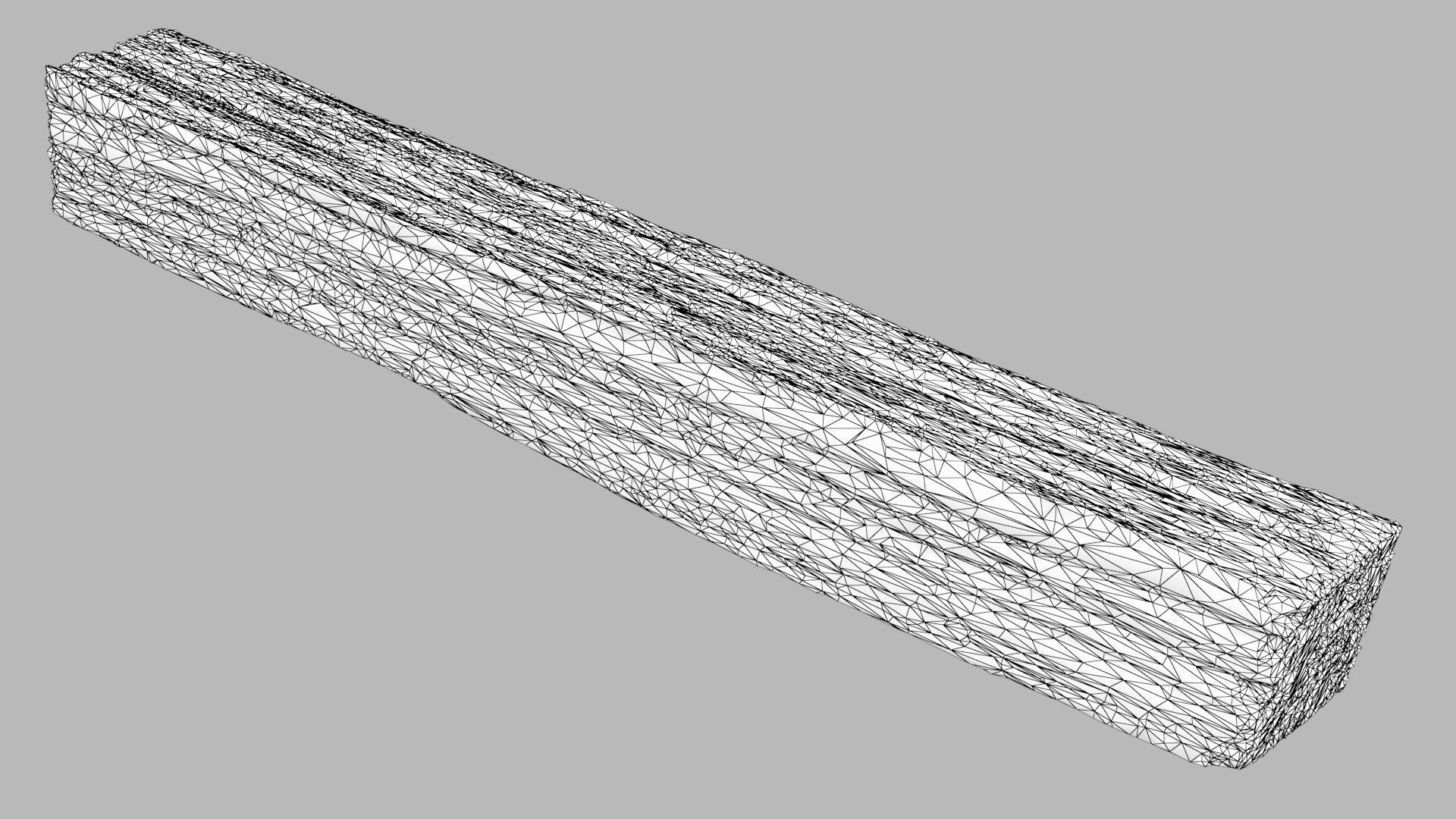 Firewood Kindling 06 3D Model - TurboSquid 1987555
