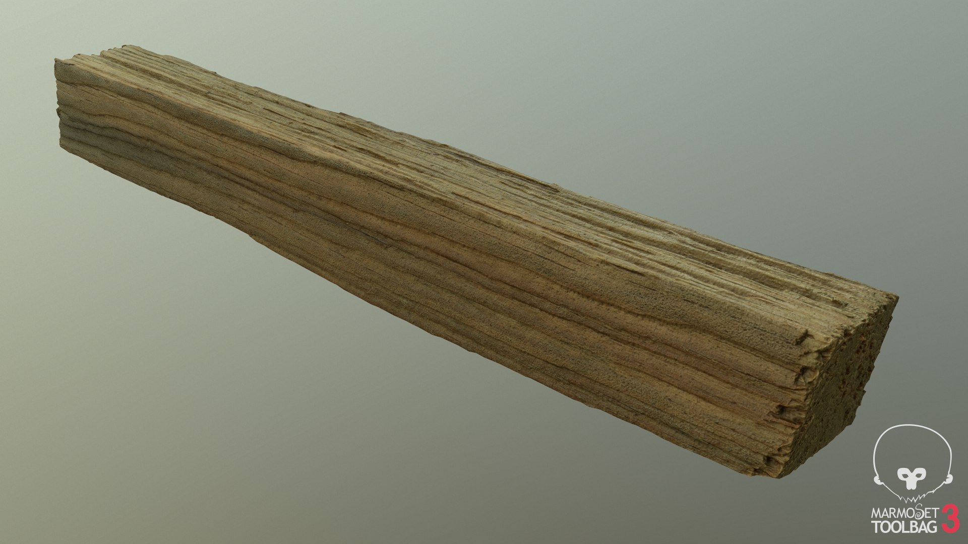 Firewood Kindling 06 3D Model - TurboSquid 1987555