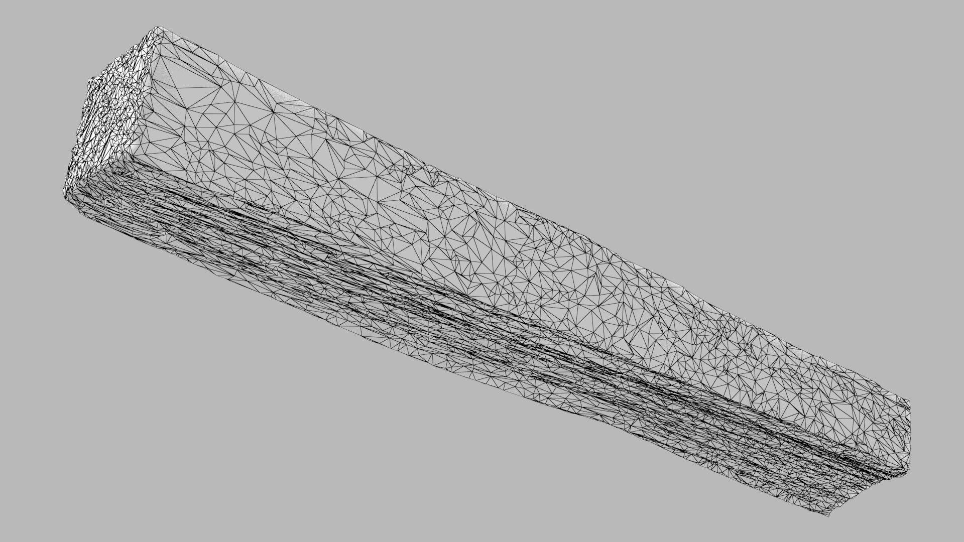 Firewood Kindling 06 3D Model - TurboSquid 1987555