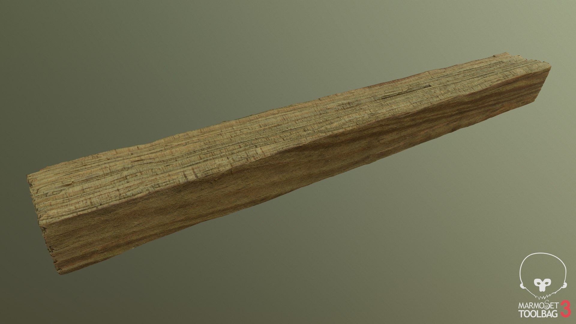 Firewood Kindling 06 3D Model - TurboSquid 1987555