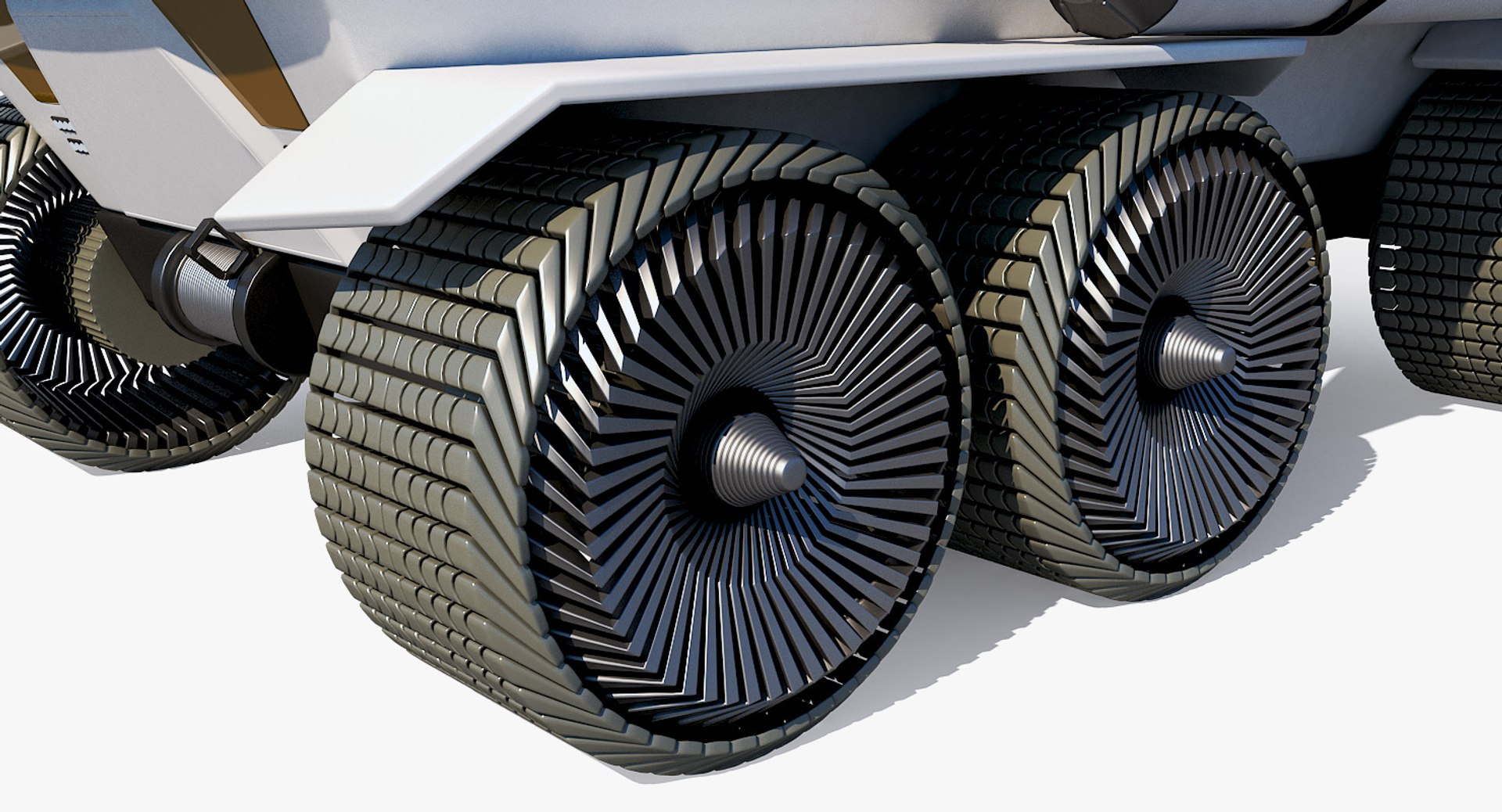 3D Moon Rover Concept - TurboSquid 1433174