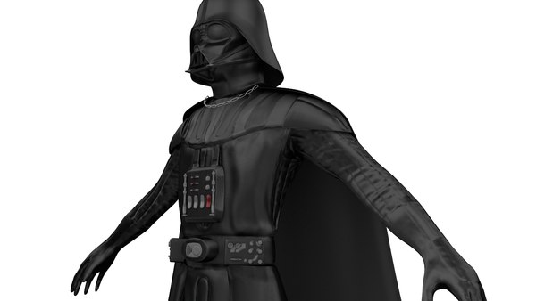 Darth Vader 3D Models for Download | TurboSquid