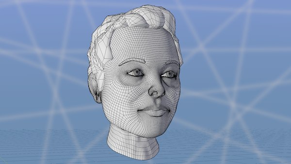 Elon Musk - Cartoon Character Head3Dモデル - TurboSquid 1974171