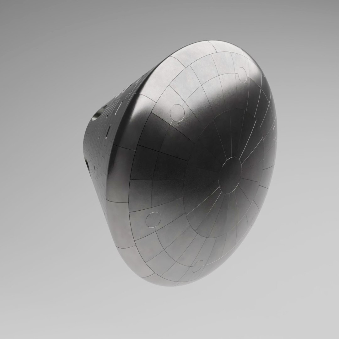 Nasa Orion Spacecraft 3D - TurboSquid 1475332
