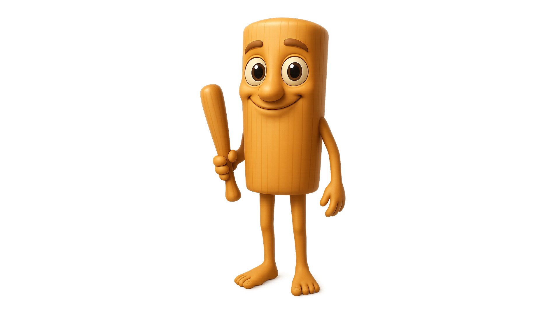 3D Italian Brainrot 1 - TurboSquid 2400534