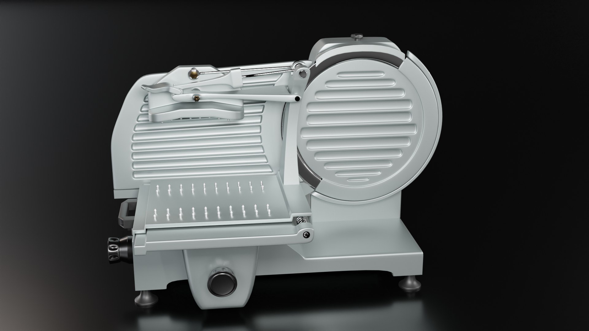 3D Professional Slicer Model - TurboSquid 2319219