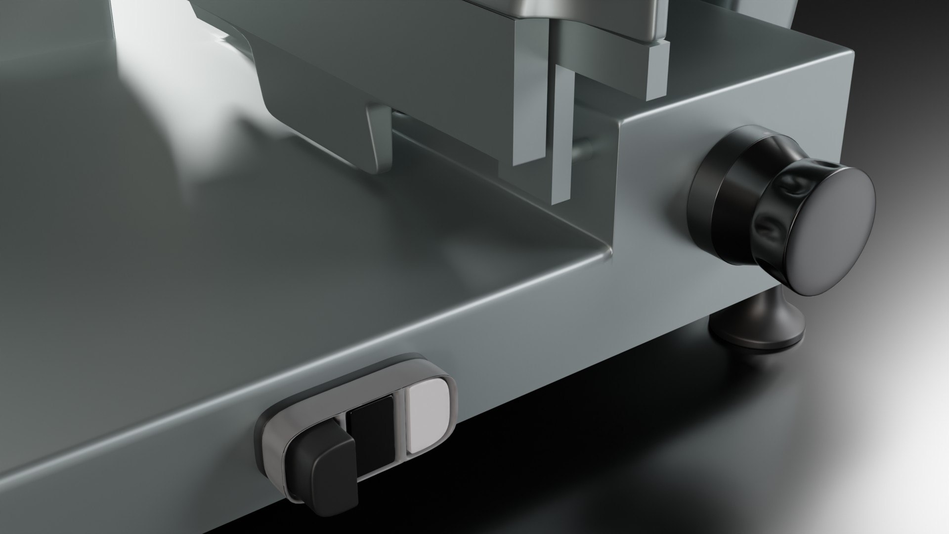3D Professional Slicer Model - TurboSquid 2319219
