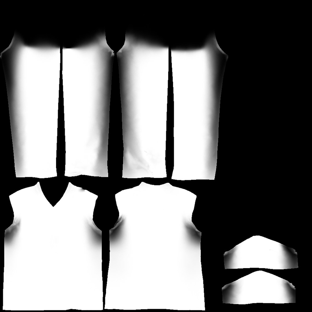 Men Scrubs Model - TurboSquid 1924765