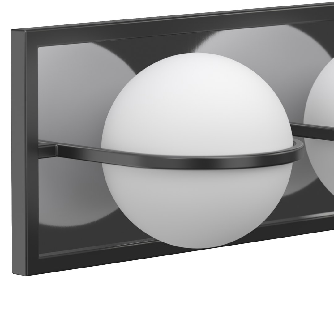 Pearl LED Collection Four Light 3D - TurboSquid 2085652