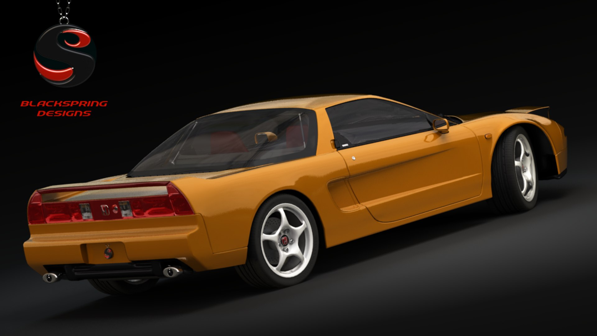 Max Honda Nsx-r 1992