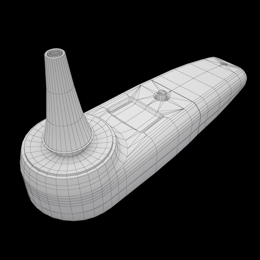Medical Devices 5 1 3d Model