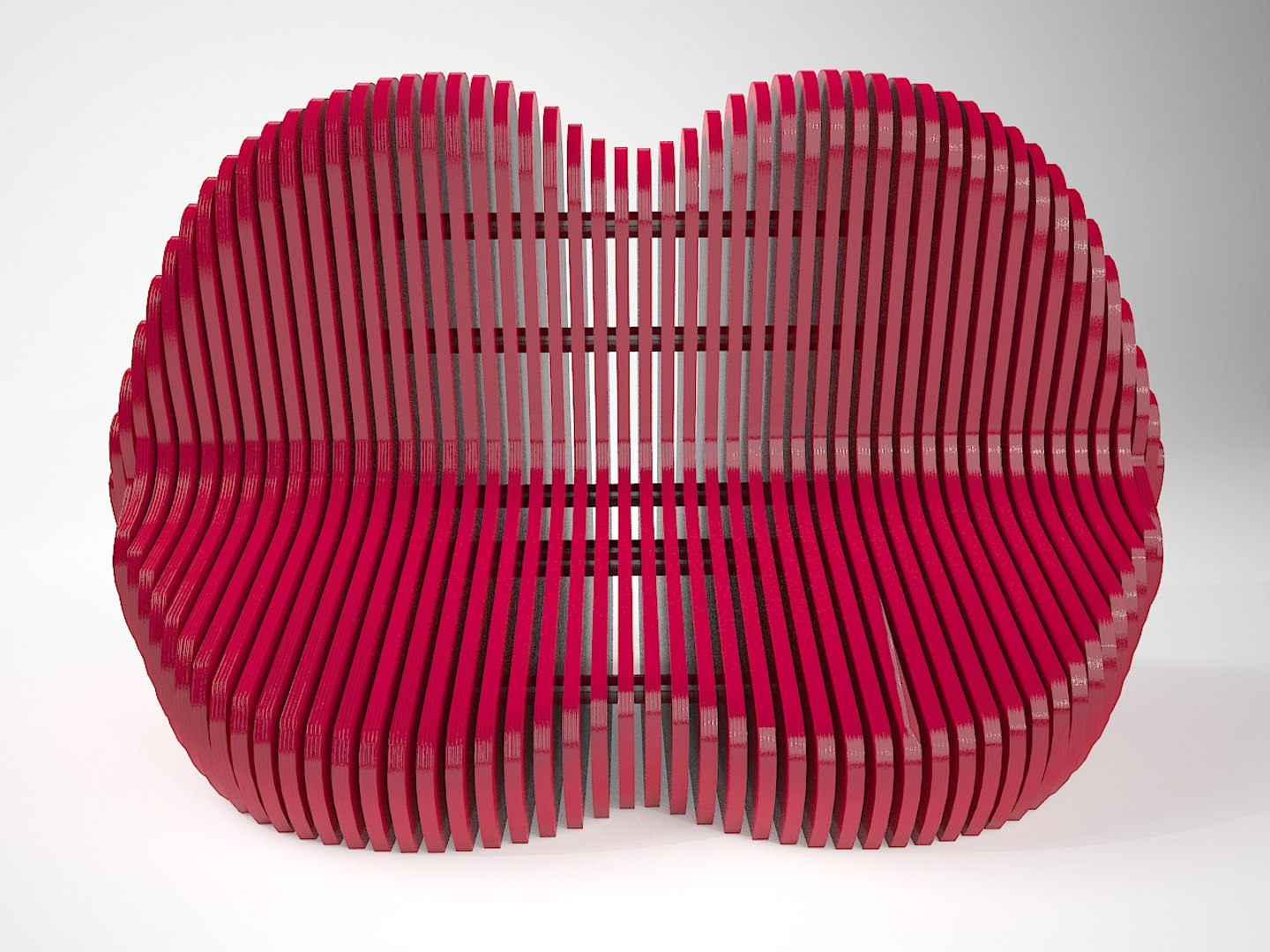 Parametric Bench Lips Model - TurboSquid 1479192