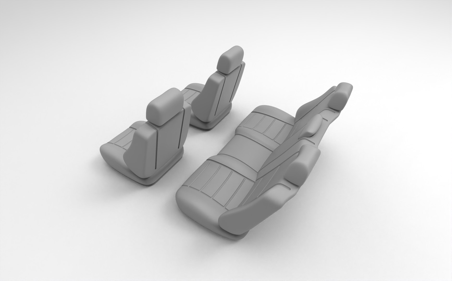 Car Interior 3D - TurboSquid 1896478