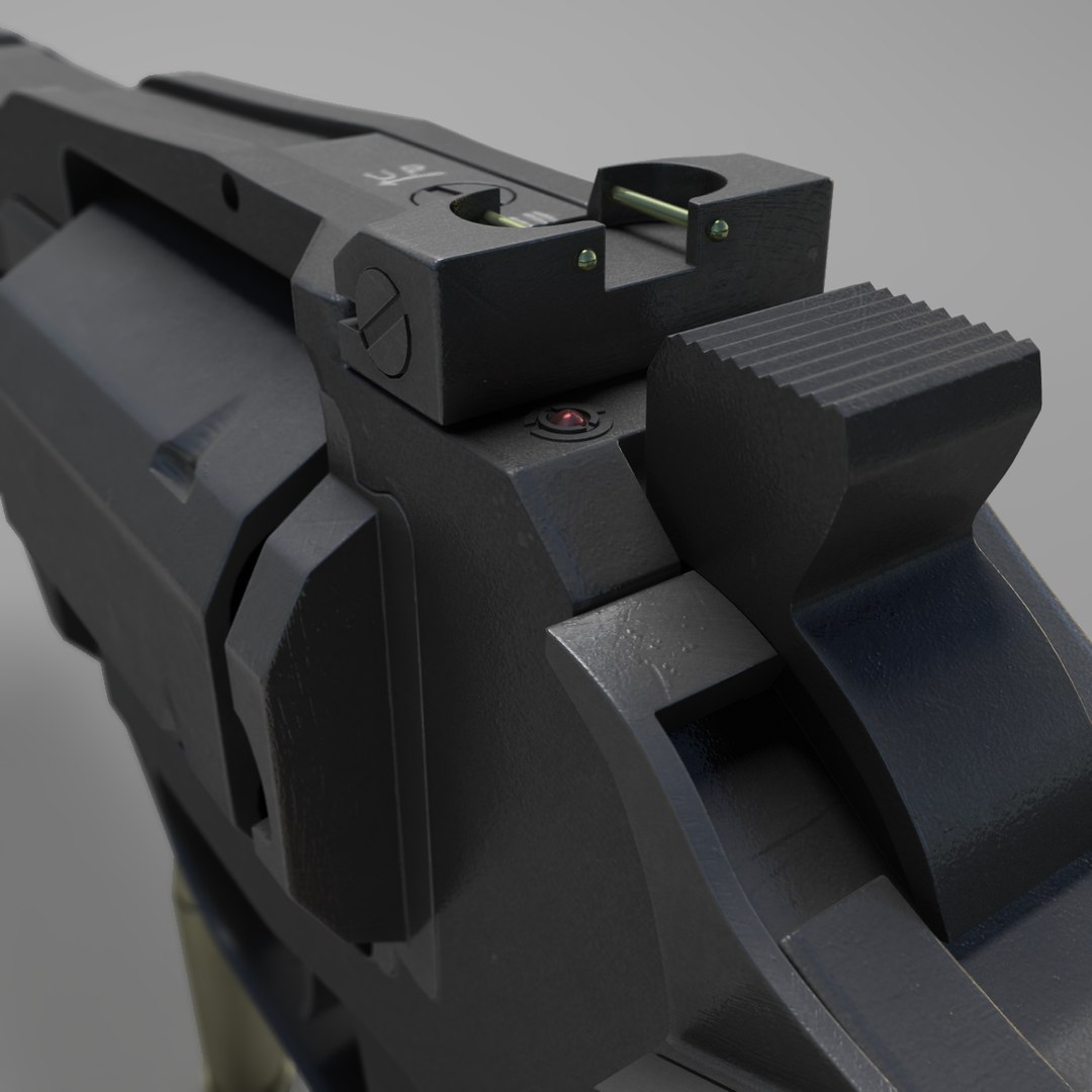 Max Rhino Revolver 60d