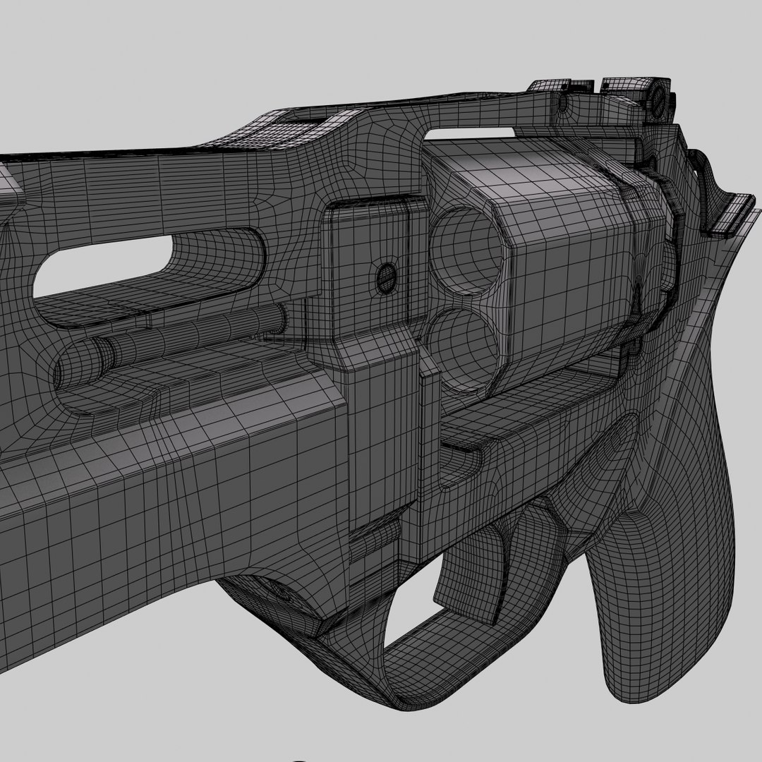 Max Rhino Revolver 60d