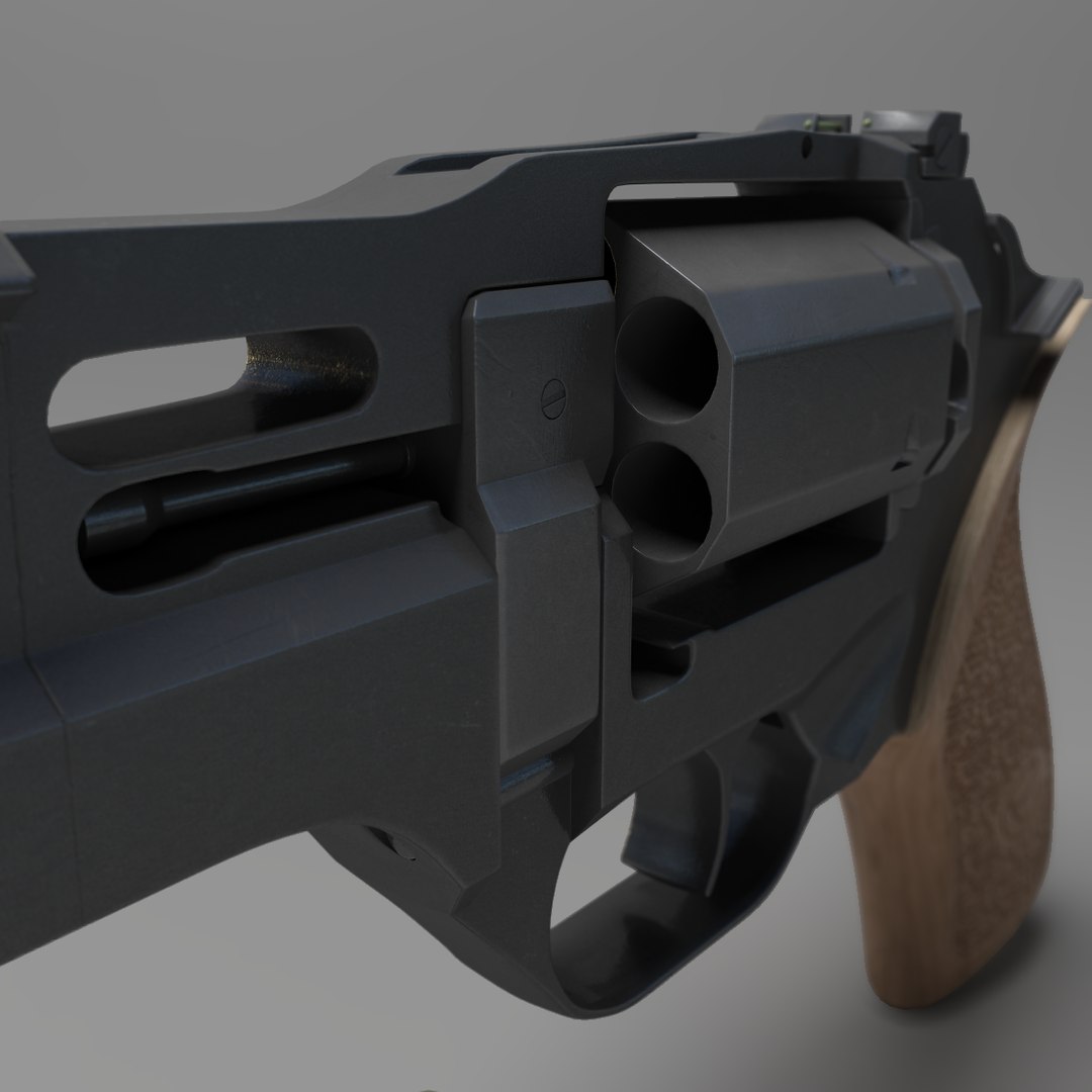 Max Rhino Revolver 60d