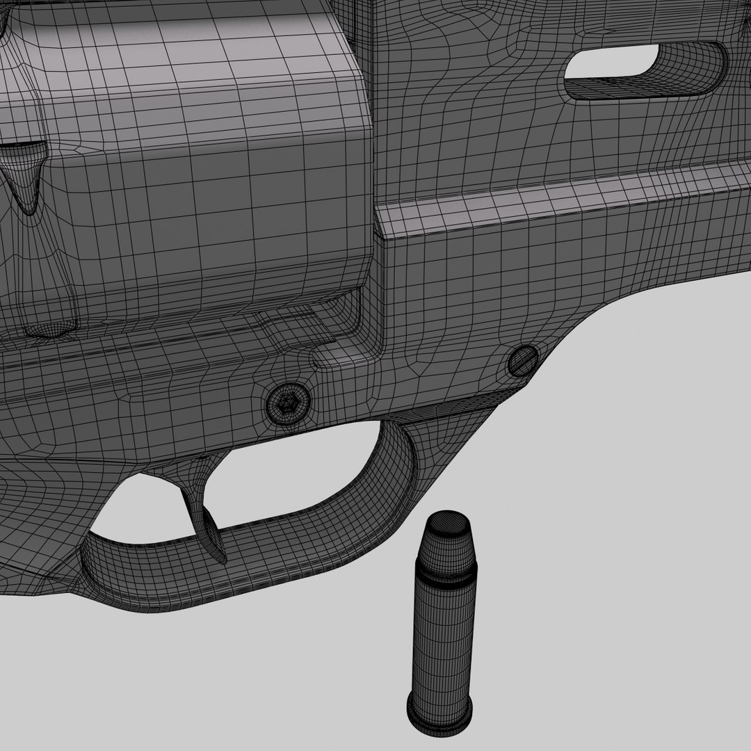 Max Rhino Revolver 60d