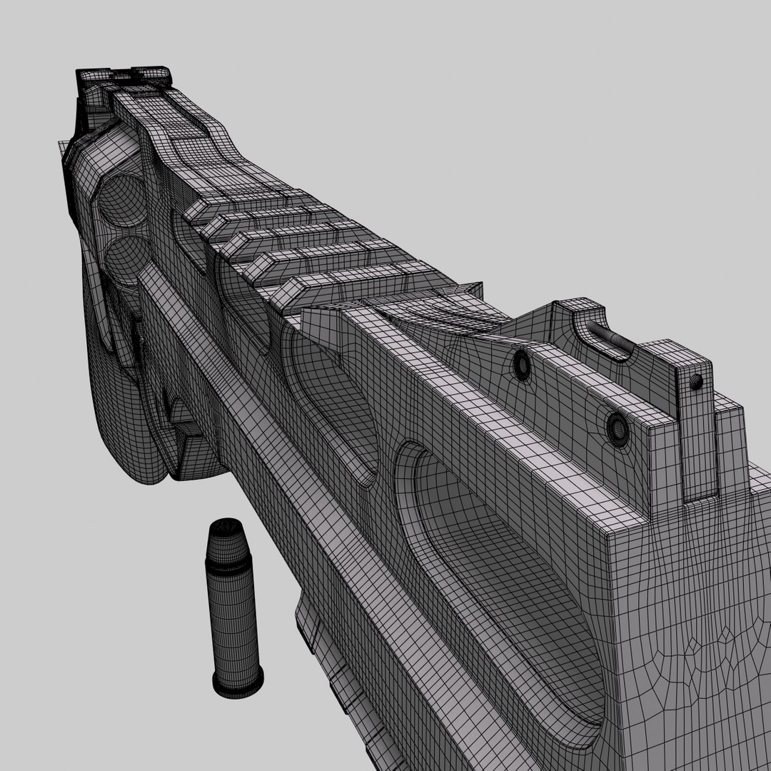 Max Rhino Revolver 60d